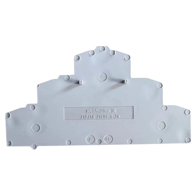 挡片魏德米勒三层弹簧式