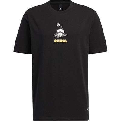 短袖T恤阿迪达斯正品夏男女同款