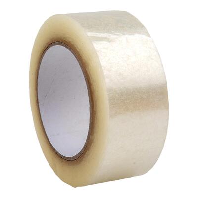 透明胶封箱带宽胶带不留胶打包