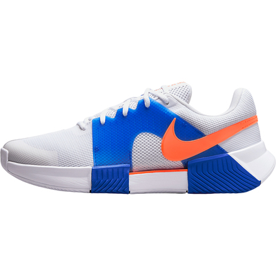 耐克男士运动硬地球场网球鞋