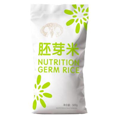 北比爱米胚芽米农残检测钙铁锌