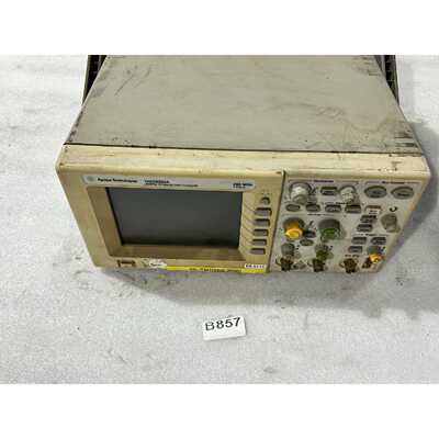 议价AgilentDSO3202A示波器2CH200MHz维修