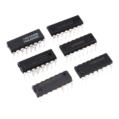 CD74HC直插40404046AE4051E