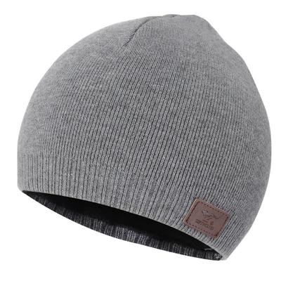 七匹狼男女帽子冬季时尚保暖针织