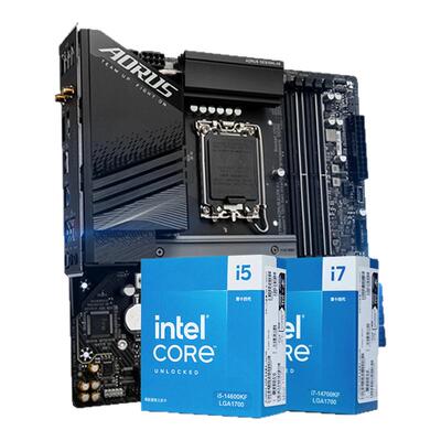 i514600KF/B760主板CPU套装