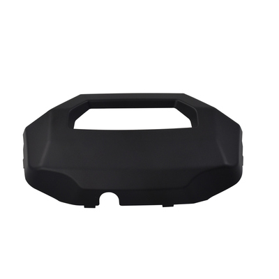 黑旗500改装发动机侧盖保护罩