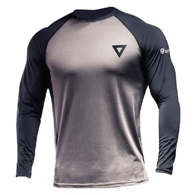 长袖MonsterGuardians速干训练