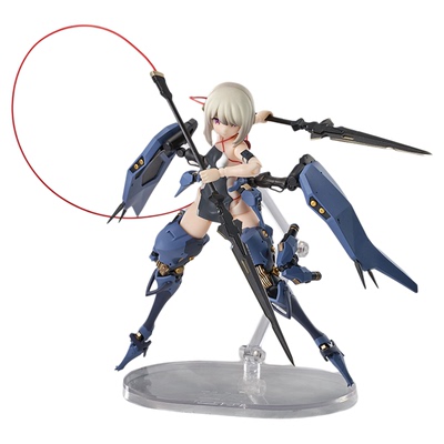 预定 GSC Hyper Body 杜鹃 游击兵 扩张套件 荷电粒子炮 可动手办