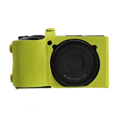 cam·in理光GR4保护套