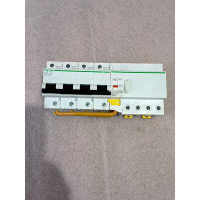 议价A9N19827断路器C120H4PC125拆机维修