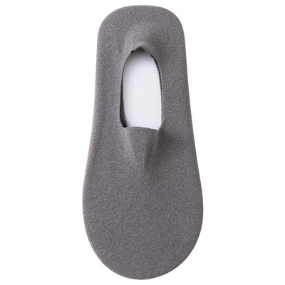 加厚袜子男船袜冬季男保暖地板袜