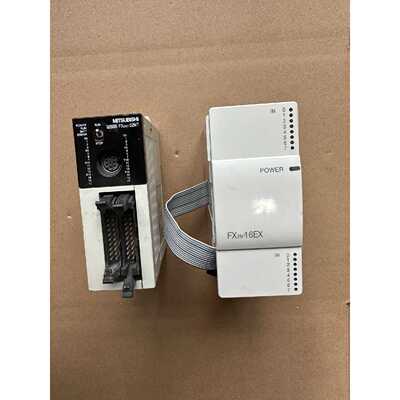 【议价-可维修】 FX2NC-32MT FX2N-16EX  MITSUBISHI /均有货