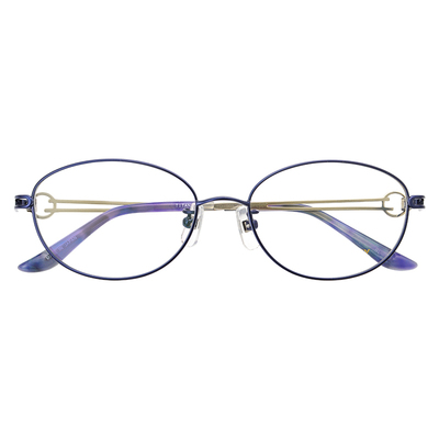 日本YUKYUODYSSEY/复古纯钛眼镜