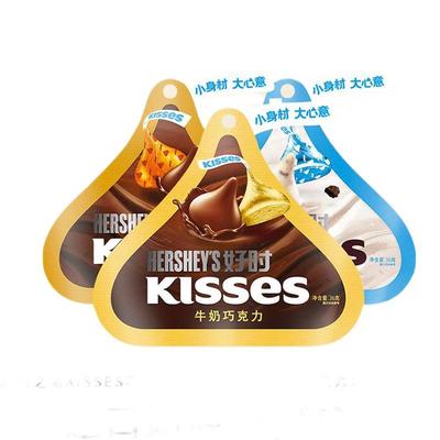 好时巧克力牛奶巧克力