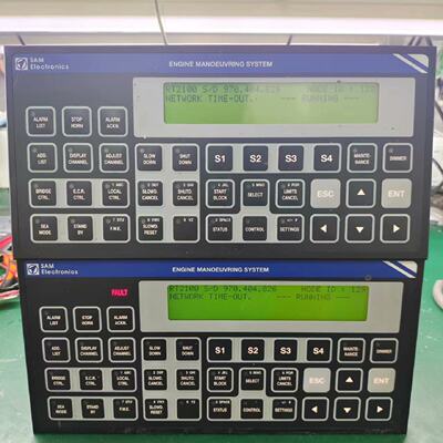 【请询价】船舶显示屏维修SAM EIectronics 按键损维修船