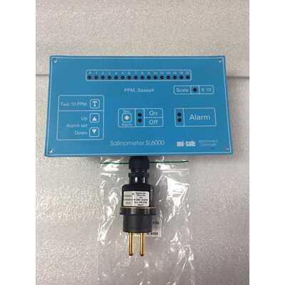 SL6000 Salinometer 盐度计 件 功二手，已测试
