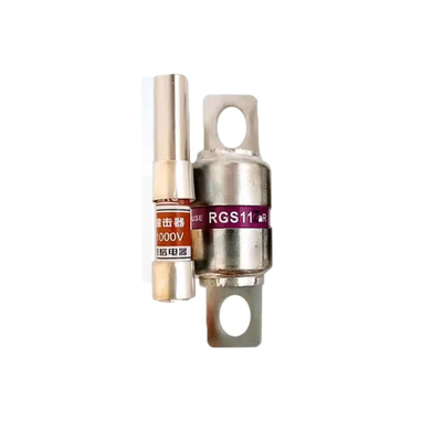 mro茗熔快速熔断器RGS11Z撞针器