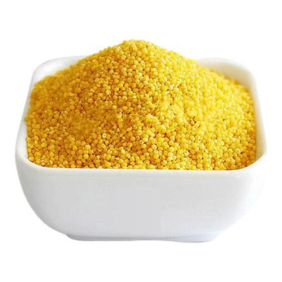 陕北土疙瘩5斤延安小米养胃杂粮