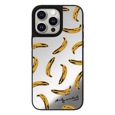 CASETiFiY联名AndyWarhol安迪·沃霍尔香蕉适用苹果iPhone16pro/17ProMax/15plus手机壳14平替13华强北潮牌女