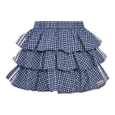 Adidas/阿迪达斯正品三叶草女士简约休闲经典复古潮流短裙KU9398