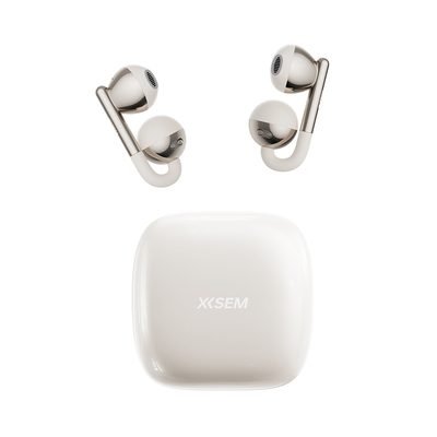 西圣耳夹式蓝牙耳机6.0运动跑步