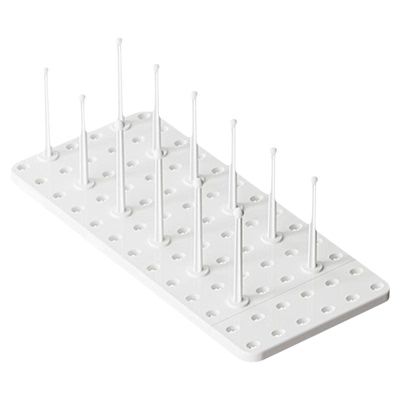 碗架厨房可伸缩碗碟收纳架沥水架