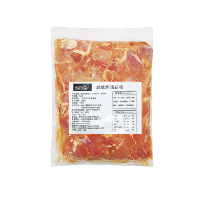 味多格腌制翅根韩国炸鸡翅鸡腿