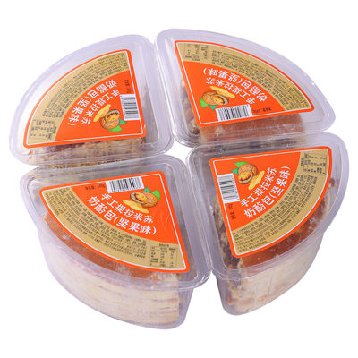 提拉米苏俄罗斯风味奶酪包独立装