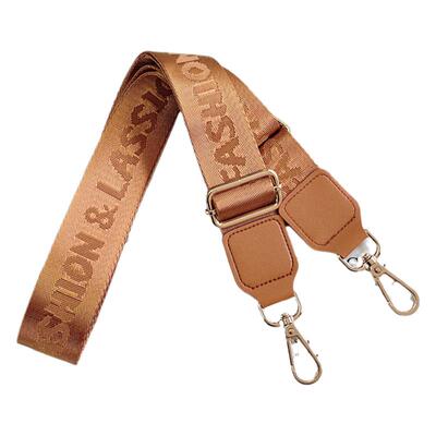 定制时尚百搭单肩斜跨包带子时尚