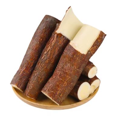 广西黄肉木薯新鲜现挖黄心蛋黄木薯糖水专用农家特产板栗蜜薯