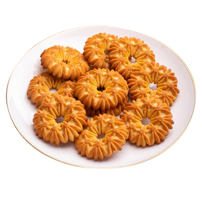 曲奇饼干丹麦风味早餐曲奇饼干