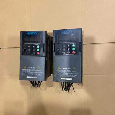 易控变频器EC503D7G43B， 3.7kw， 380v