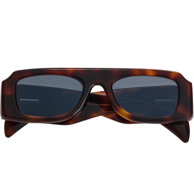 【联名款】JIL SANDER X OLIVER PEOPLE Edition4 雕塑感太阳眼镜