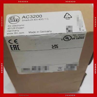 【问价】ifm易福门 AC3200 SmartL25 4DI 4DO