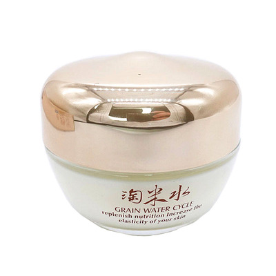 姬诗漫淘米水紧致保湿面霜