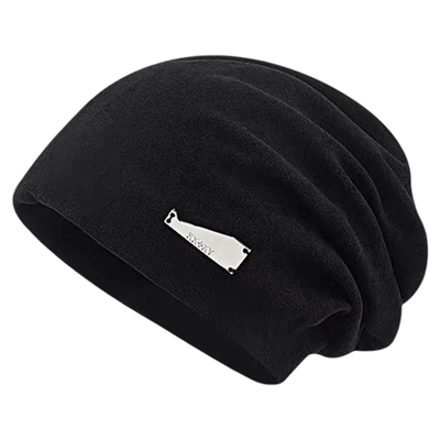 【宽松版】包头帽大头围显脸小