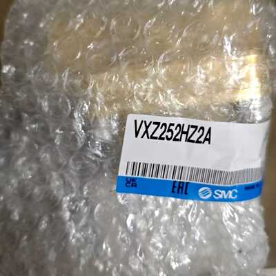 议价SMC电磁阀VXZ252HZ2A原装现货VXZ262系列询价