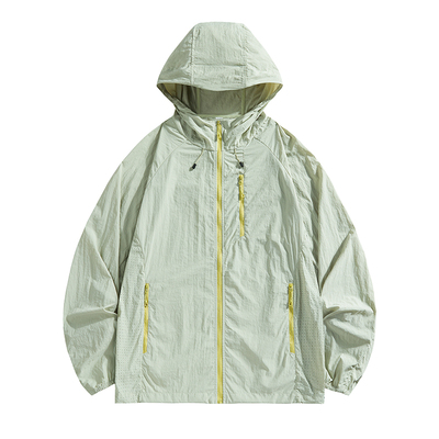 WassupWolf轻薄夏季防晒服男女