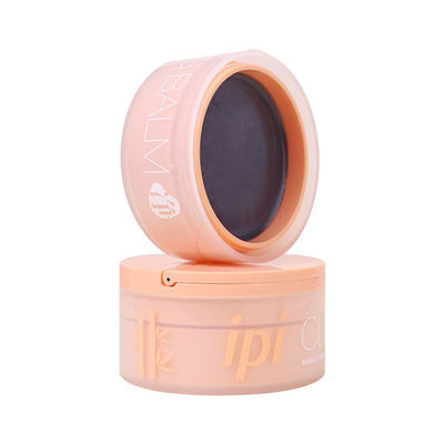 ipi竹炭白泥净澈卸妆膏温和清洁