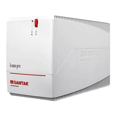 山特UPS不间断电源K1000-Pro电脑备用防停电1KVA600W应急稳压220V
