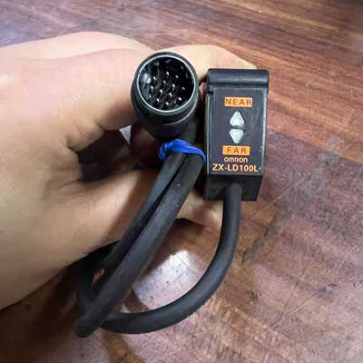 位移激光头ZX-LD100L ZX-拍前询价下单
