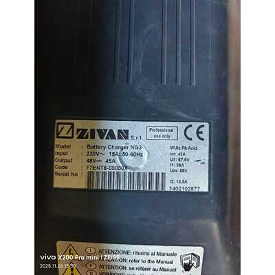 议价ZIVAN NG3电池
