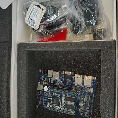 Atmel SAM4S Xplained评估板，ARM Co
