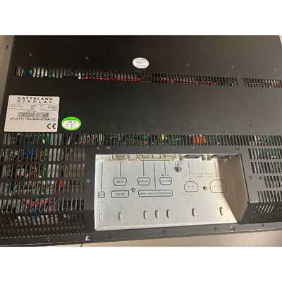 HATTELAND雷达电子海图显示屏26INCH