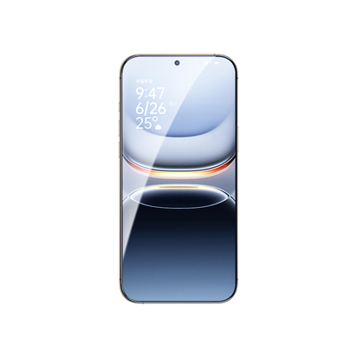 适用iQOO15【3D热弯钢化膜】