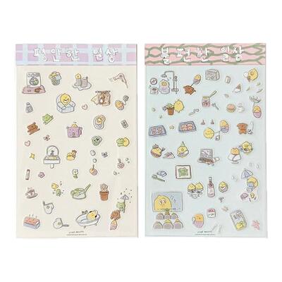 【透明贴纸】【不留痕】