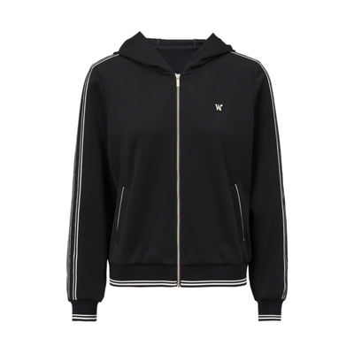 珂思运动短款休闲外套