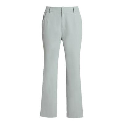 乔万尼直筒显瘦休闲裤商场同款显瘦百搭精致气质通勤感EI2F851