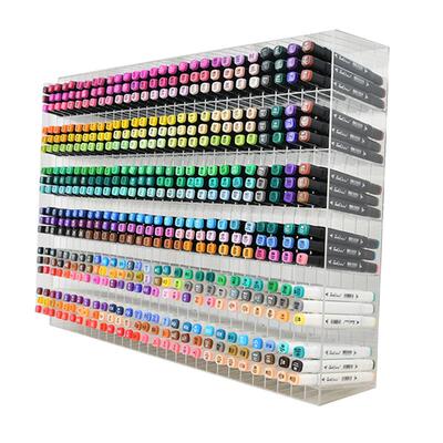 touchcolor马克笔收纳架加厚