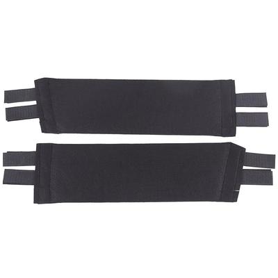 新款宝马X1后备箱两侧储物隔板